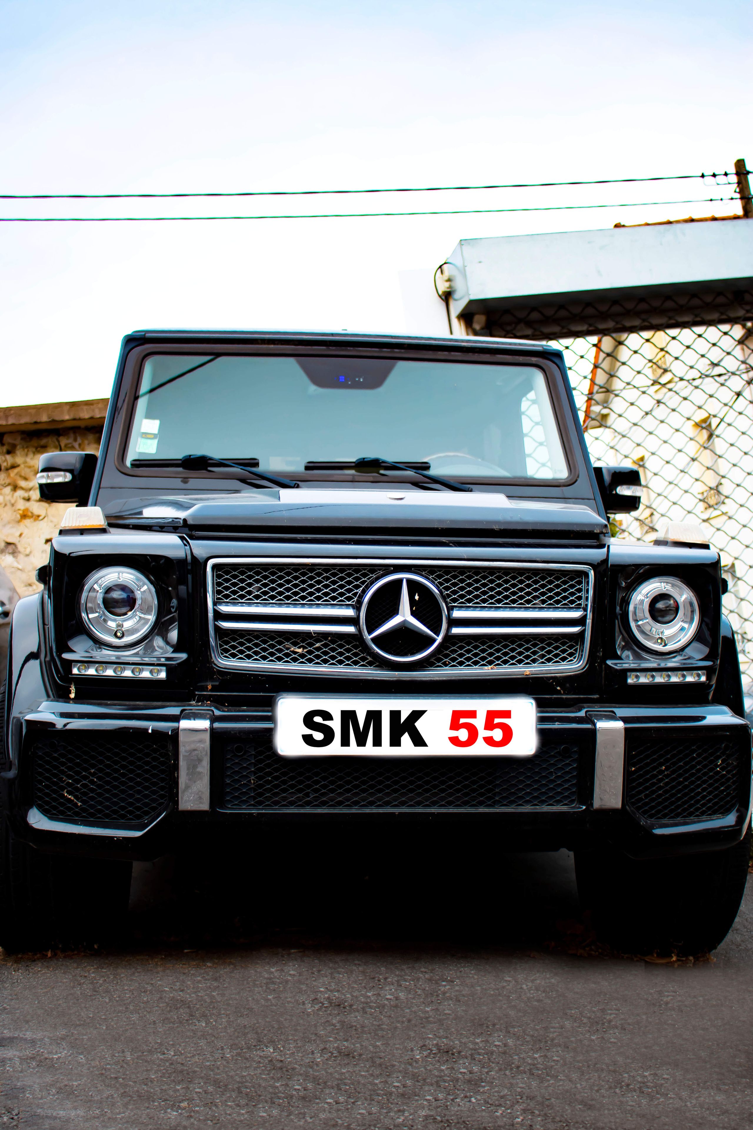 Pièce détachées Mercedes | Champs-sur-Marne (77) | SMK55